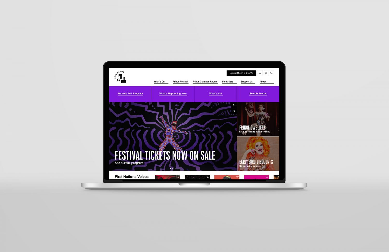 Design by Wolf - Digital. Brand. Print